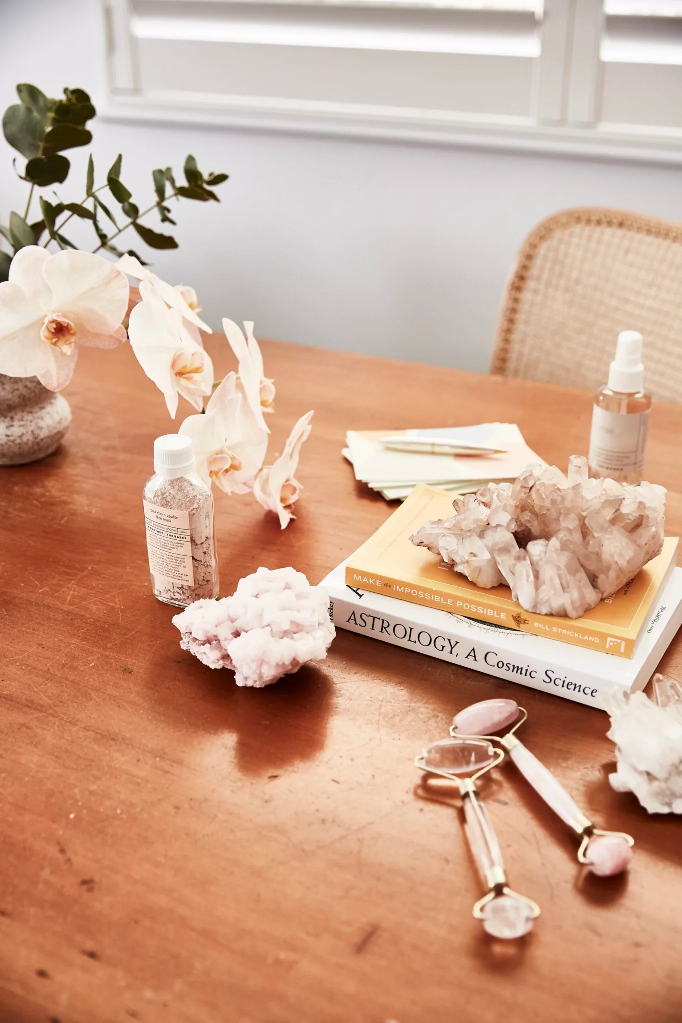 Where to put crystals in your home for the best energy