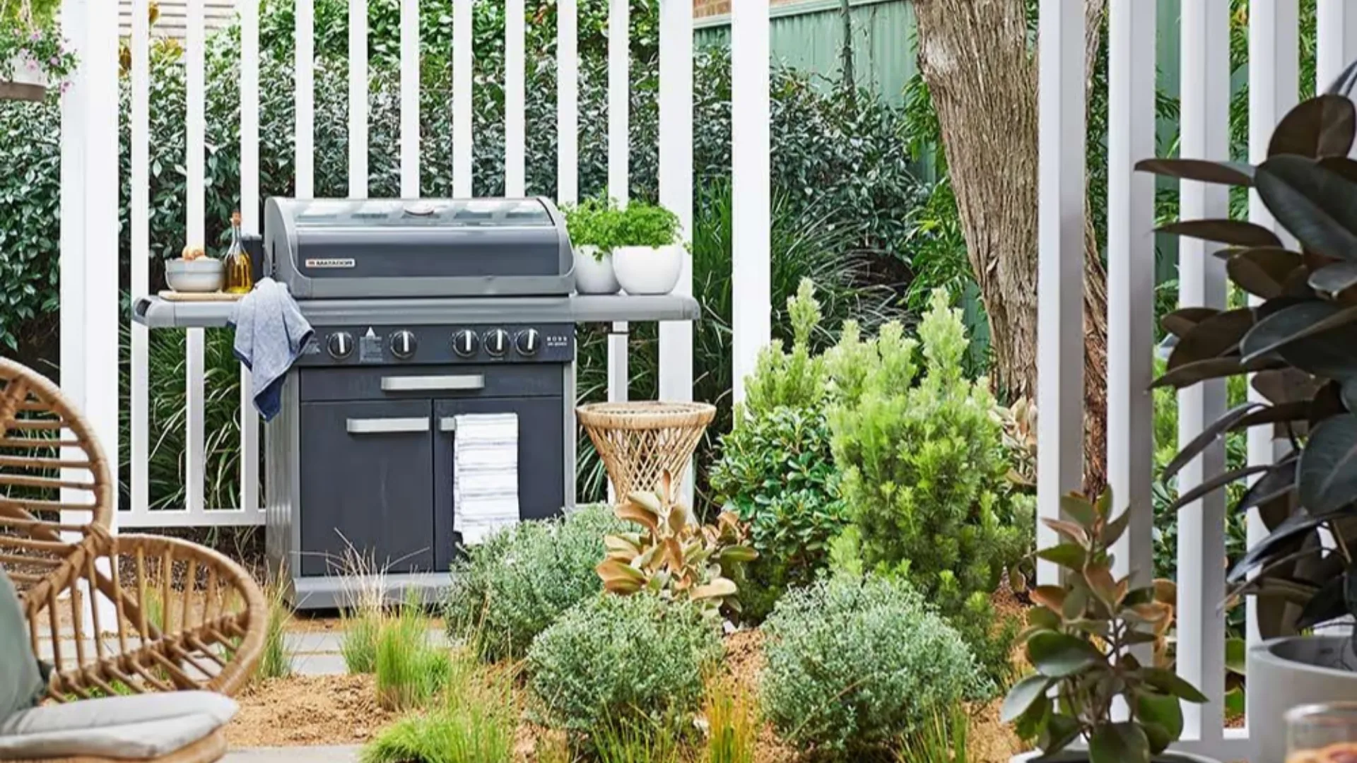 Barbecue cleaning tips: get summer ready