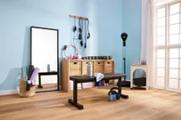 How to create a home gym set up | Better Homes & Gardens Australia