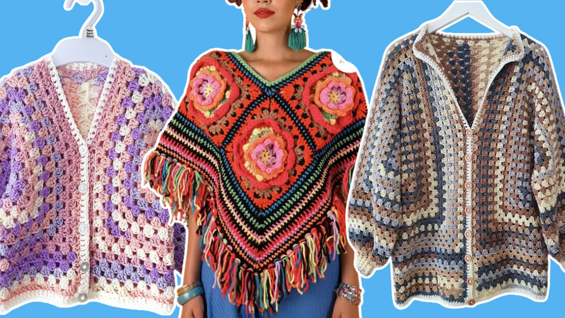17 free crochet patterns you can downloan on Ravelry | Better Homes ...