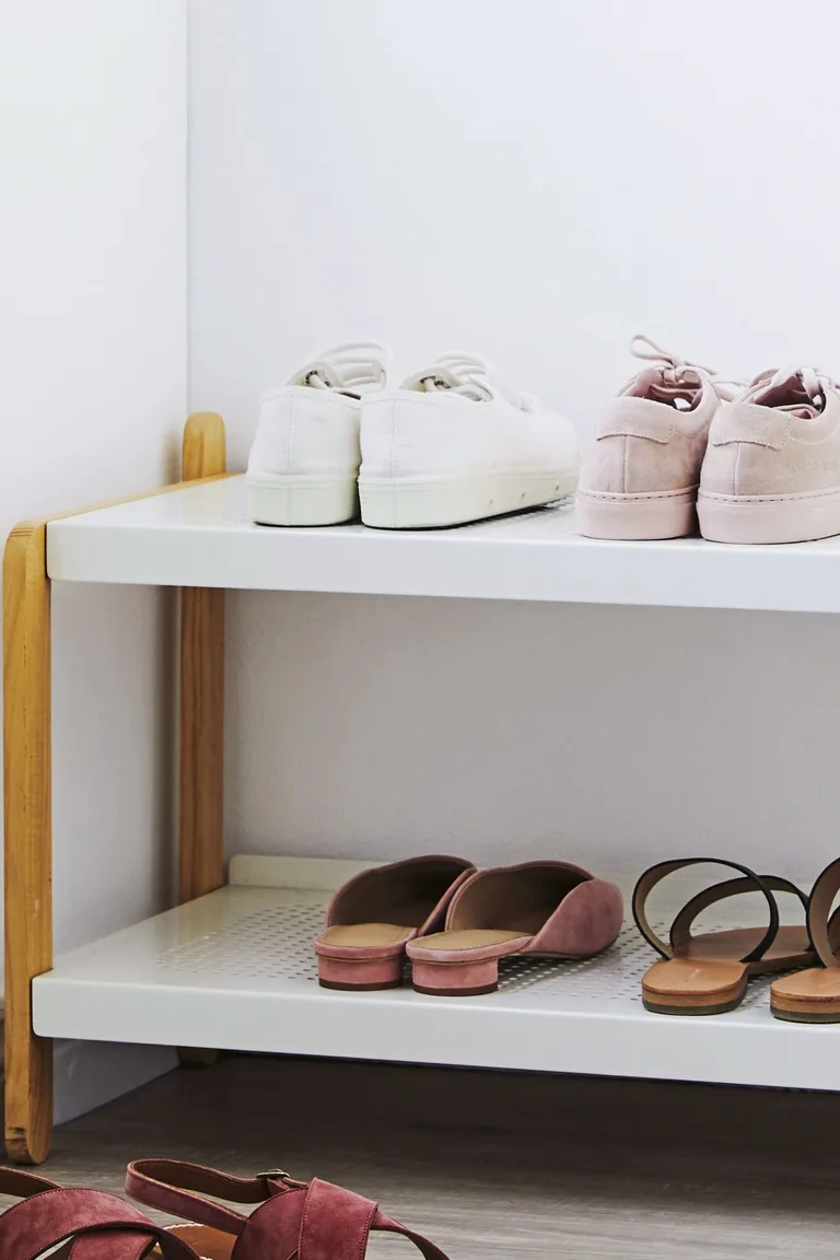 7 hacks to make your white shoes look new again