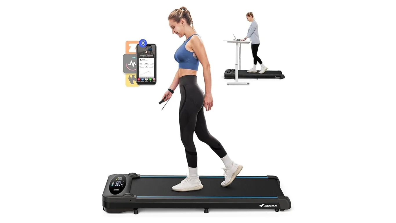 The best walking pads in Australia for building healthy habits