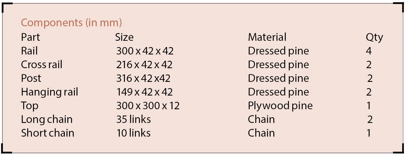 How To Build A Tensegrity Shelf | Better Homes & Gardens Australia