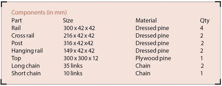 How To Build A Tensegrity Shelf | Better Homes & Gardens Australia