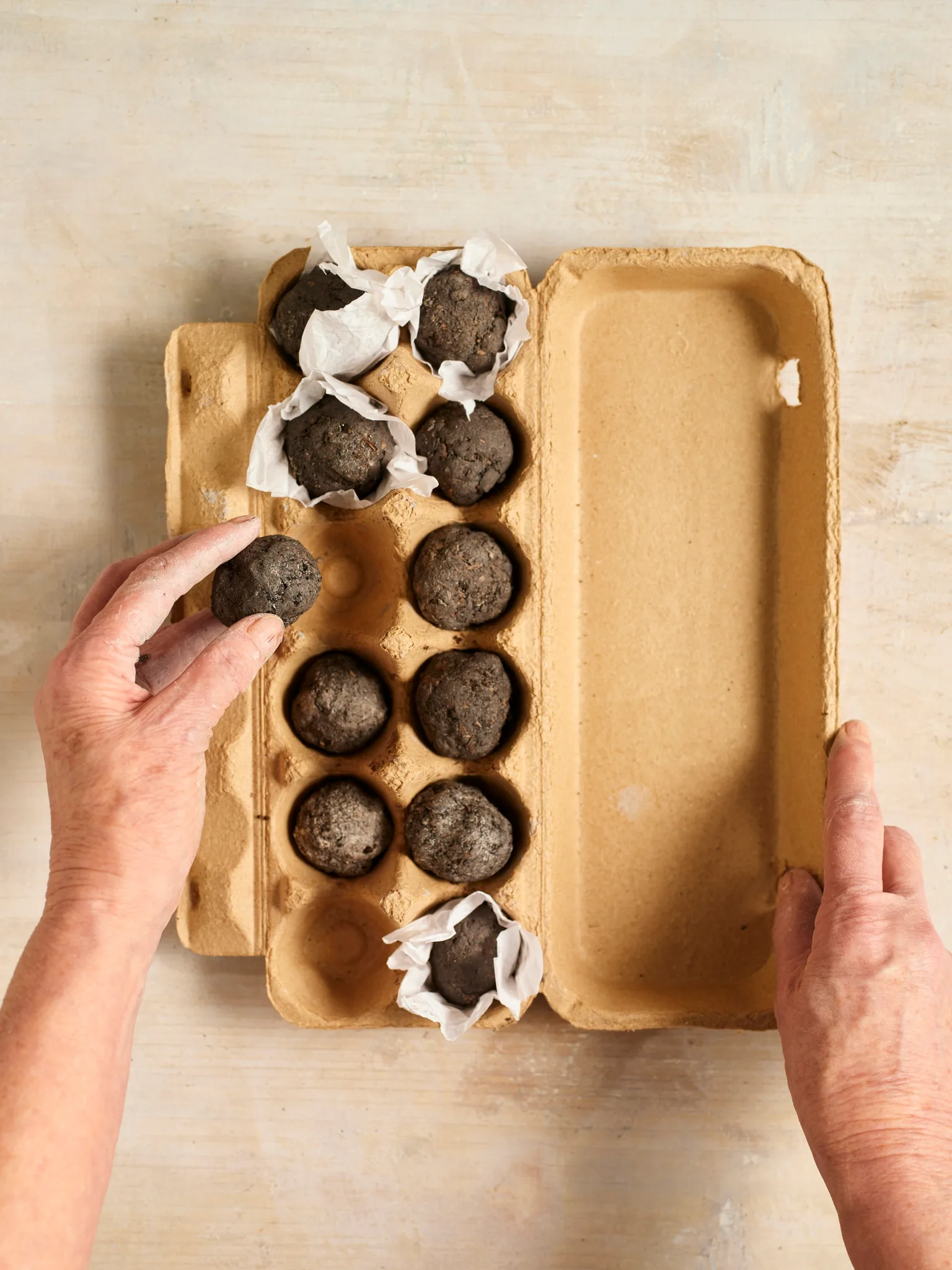 Seed bombs: the old-school gardening method reviving native plants ...