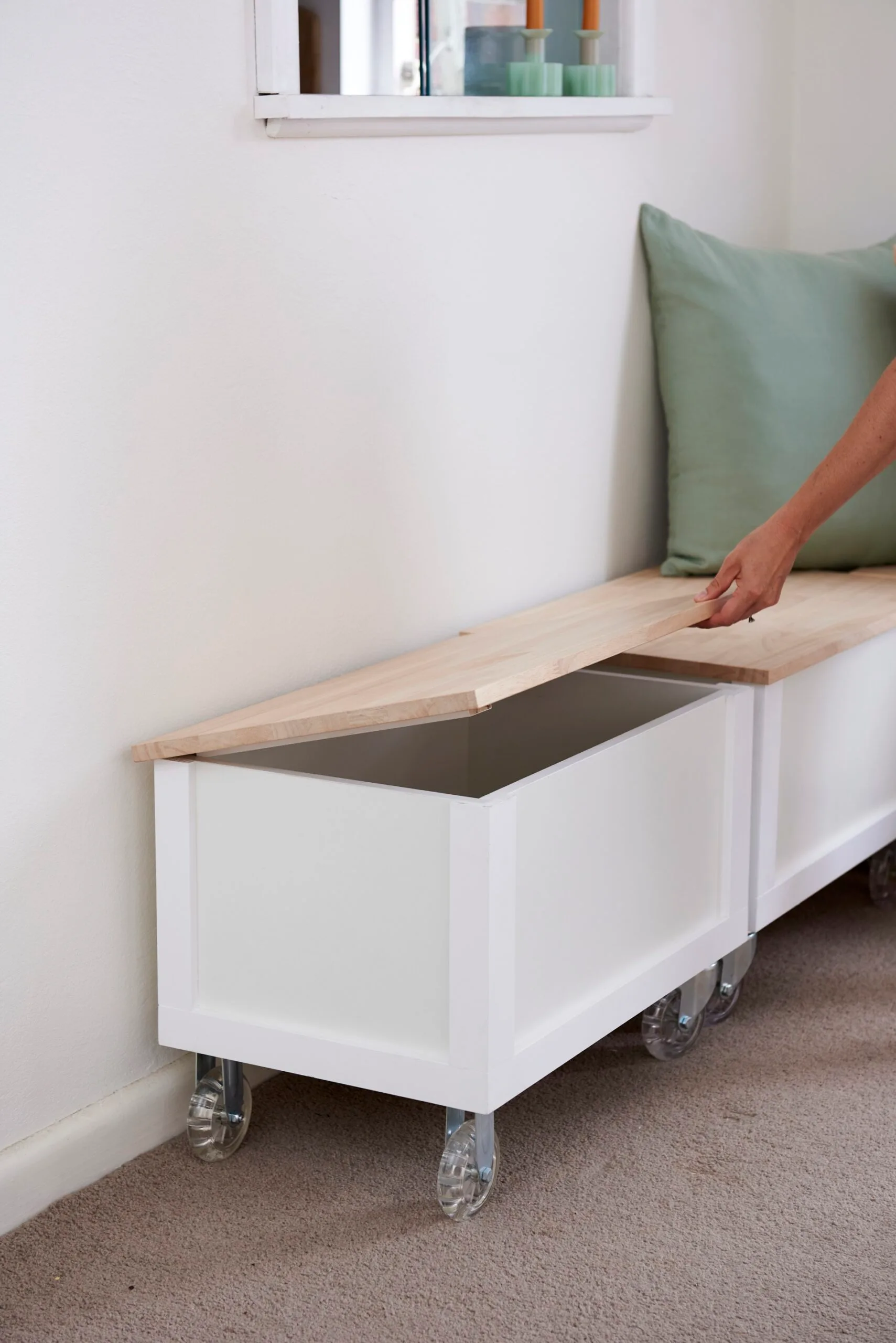 2 DIY projects to spruce up your rental apartment | Better Homes and ...