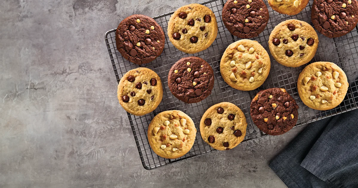 Elevate afternoon tea with McKenzie’s Ready to Bake Cookies - Better ...