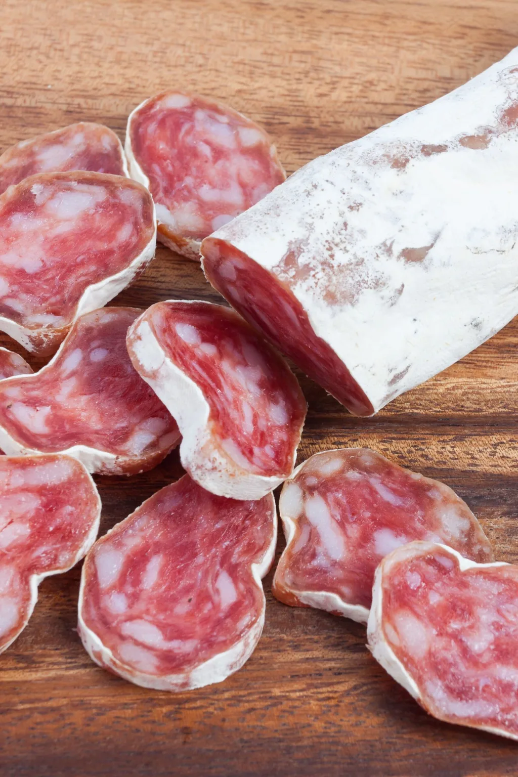 How long does salami last and how to tell if it's gone off