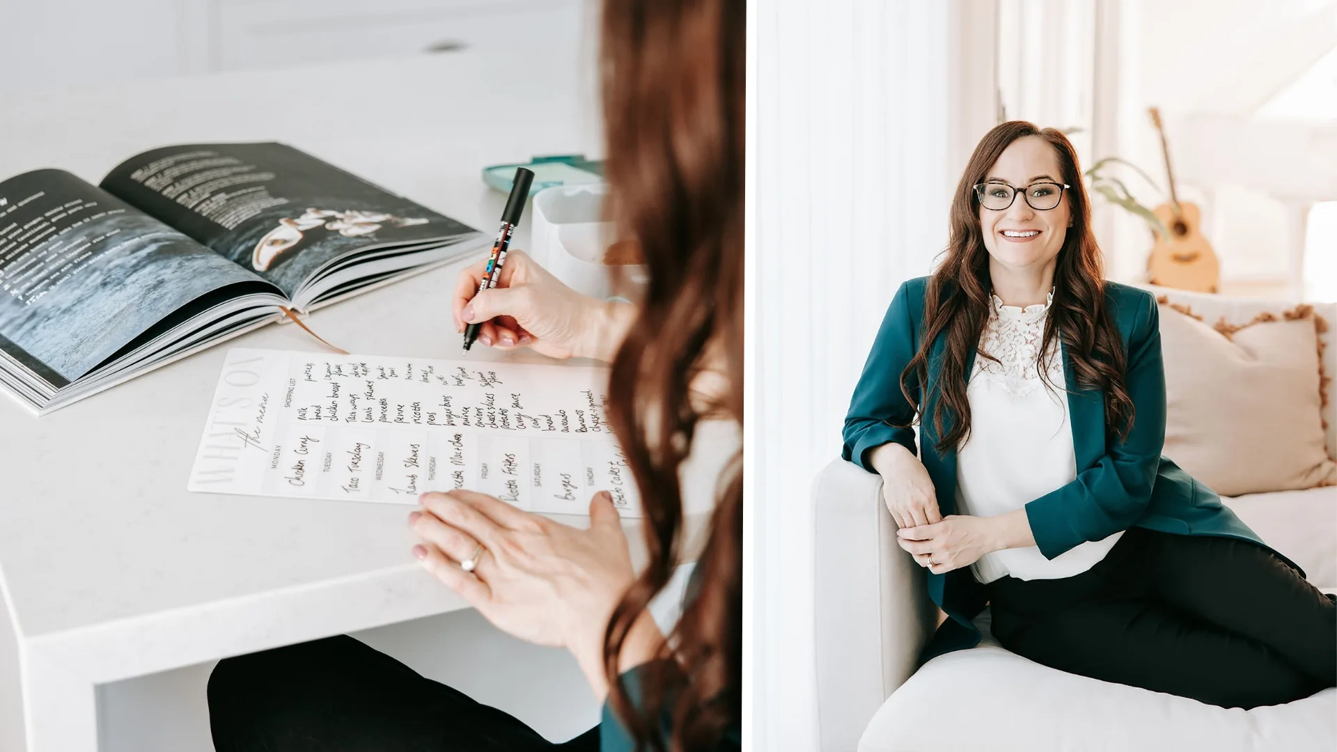 Mum's genius family calendar will organise your entire household