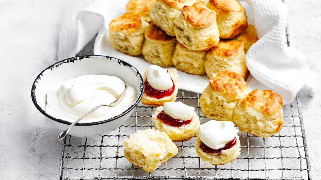 Easy Scones That Are Fluffy And Delicious Recipe - Better Homes ...