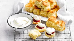 How to eat scones: jam or cream first? | Better Homes & Gardens Australia