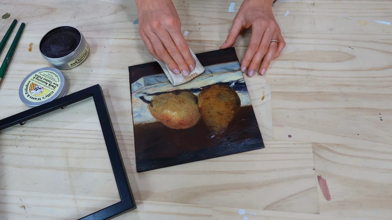 How to turn a photo into an oil painting - Better Homes & Gardens Australia