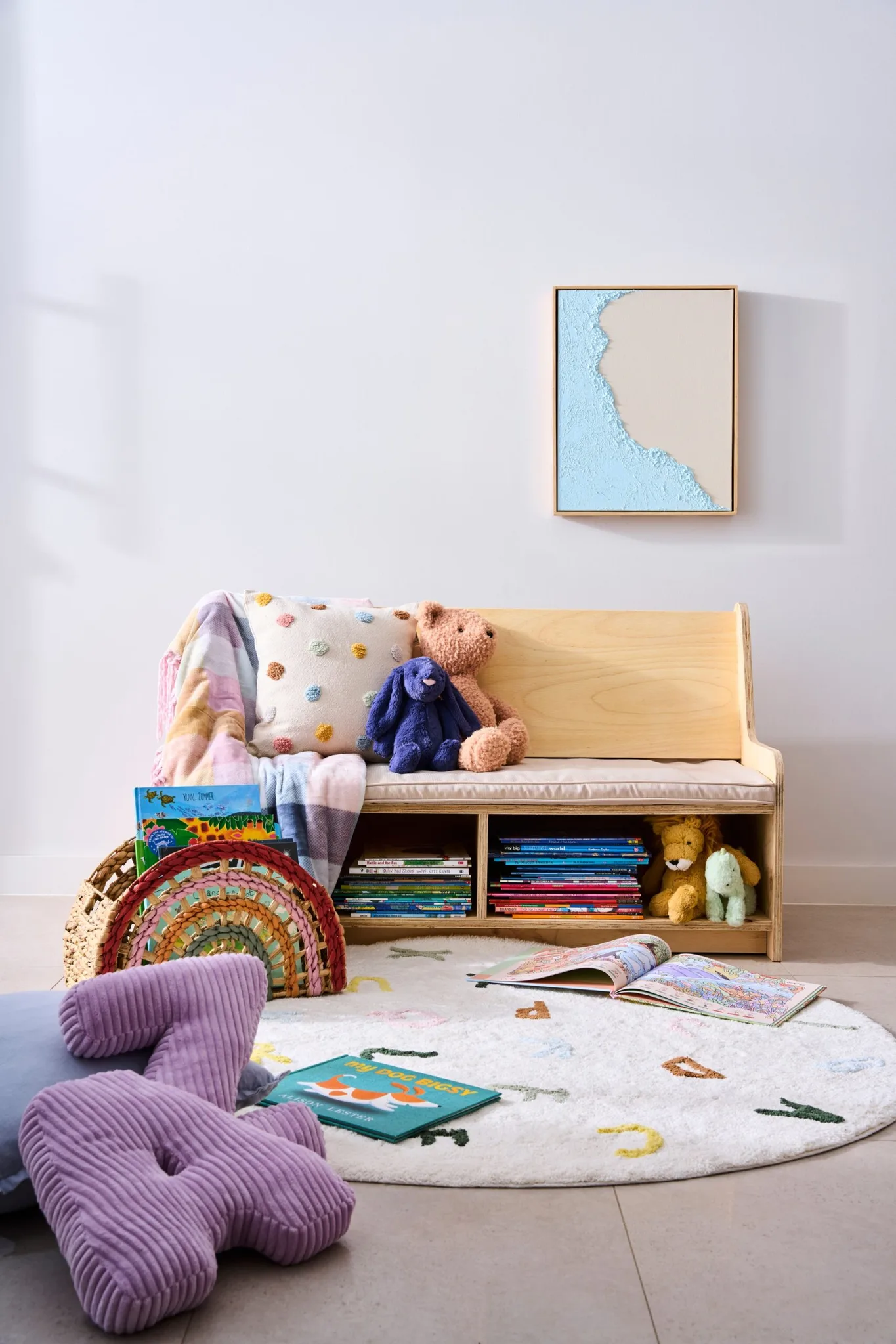 Kids decorating ideas: 6 easy DIY's to elevate any room | Better Homes ...
