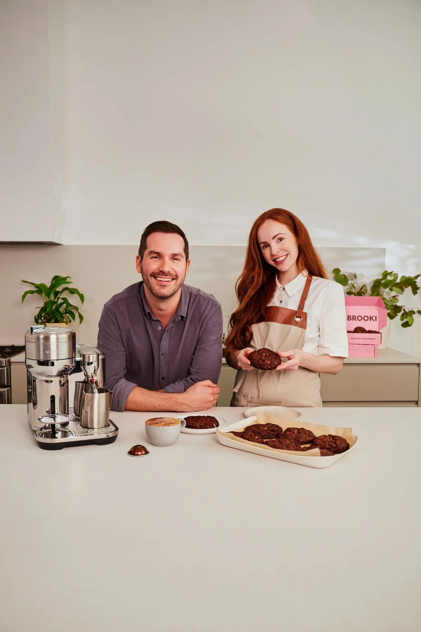 Indulge in this Brooki Bakehouse cookie recipe | Better Homes and Gardens