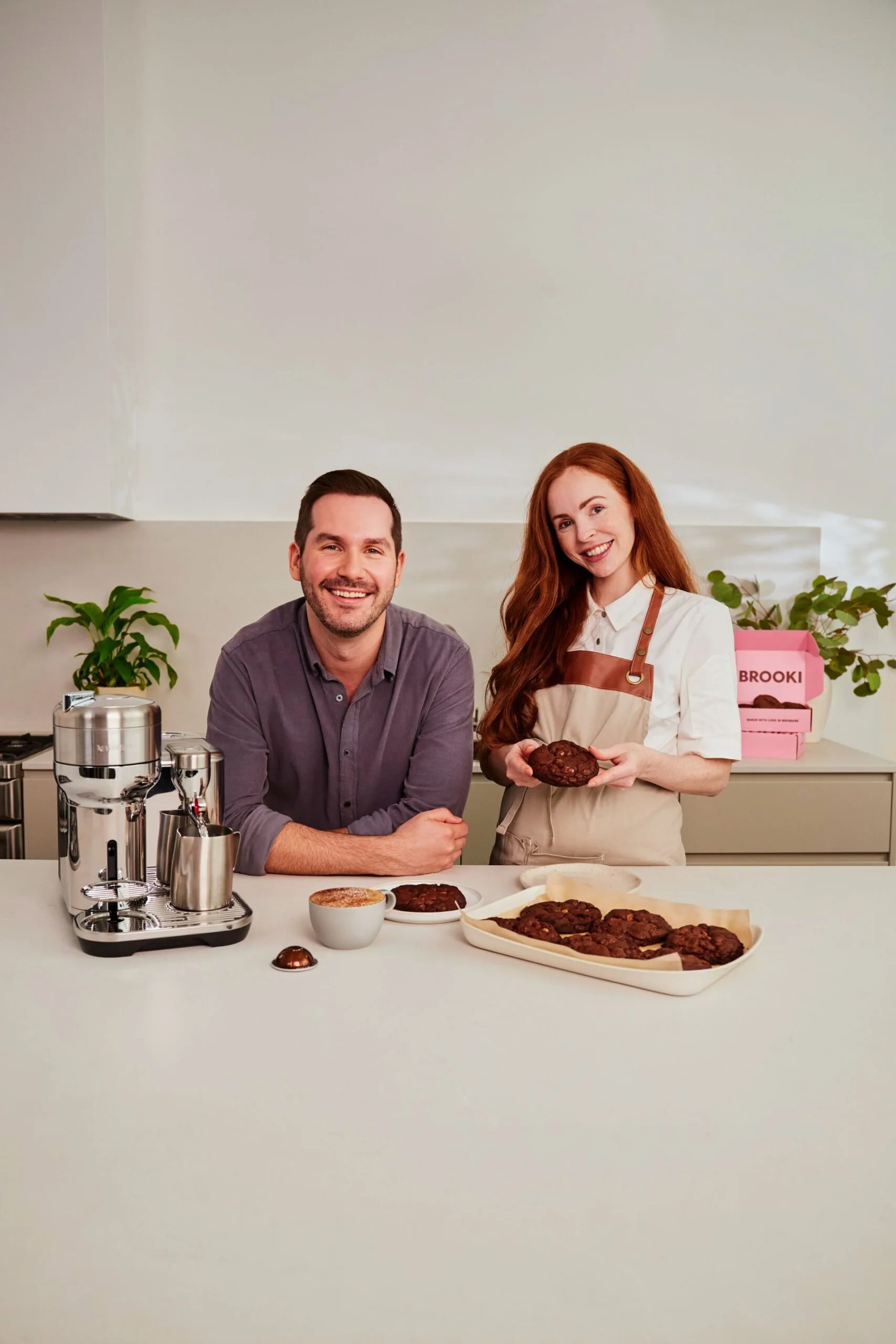 Indulge in this Brooki Bakehouse cookie recipe | Better Homes and Gardens