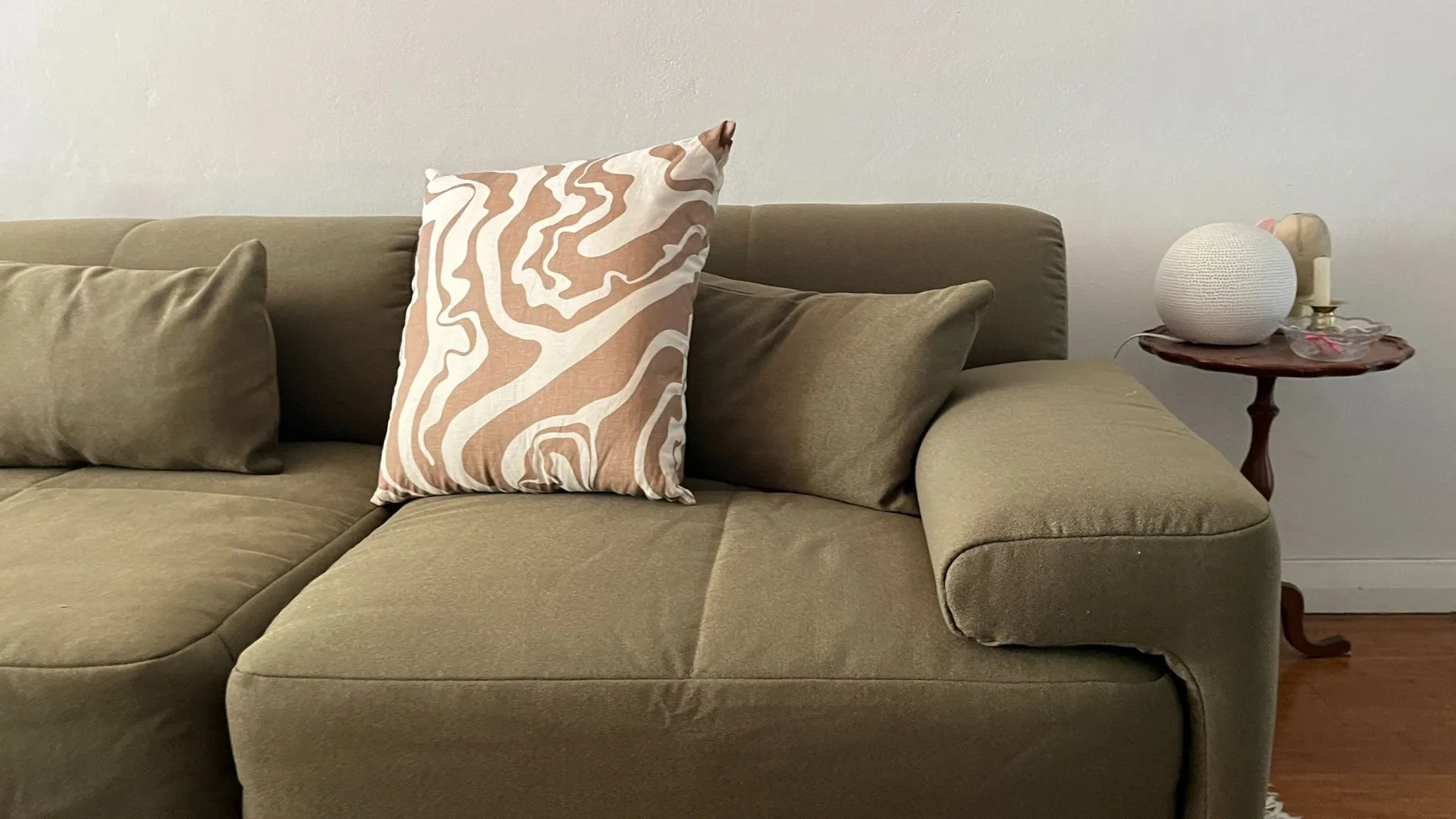 Eva Sofa Review: The First Couch I've Ever Fallen Asleep On - Better ...