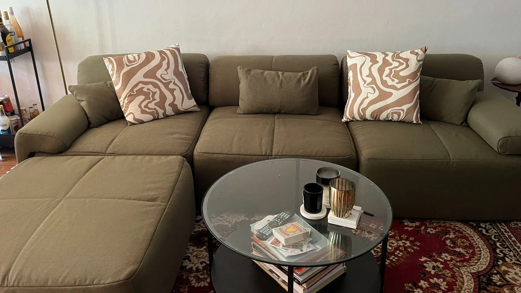 Eva Sofa Review: The First Couch I've Ever Fallen Asleep On - Better ...