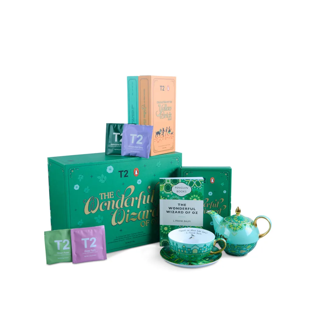 T2 x Penguin Books' new collection has just landed - Better Homes & Gardens Australia