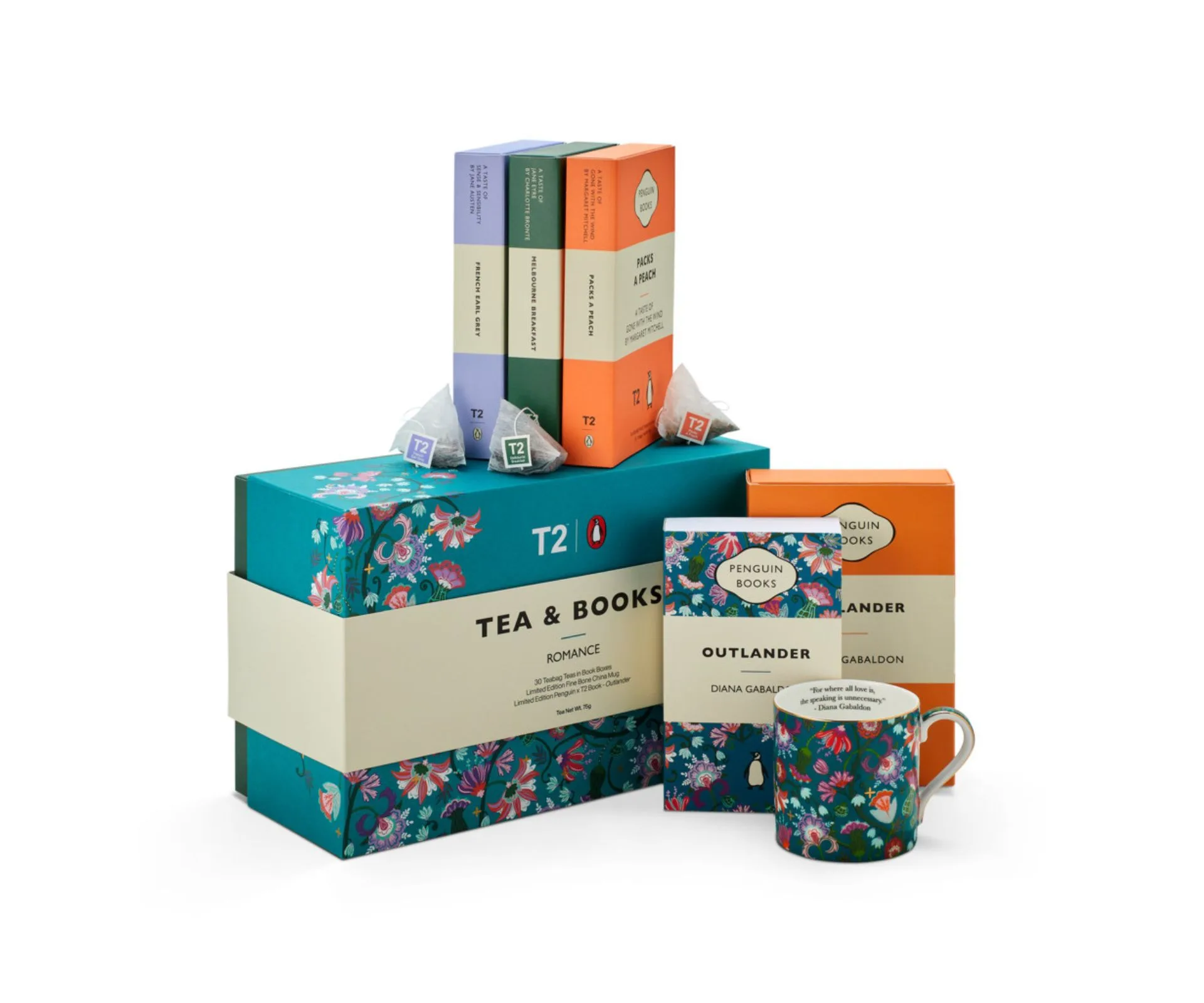 T2 x Penguin Books' new collection has just landed - Better Homes ...