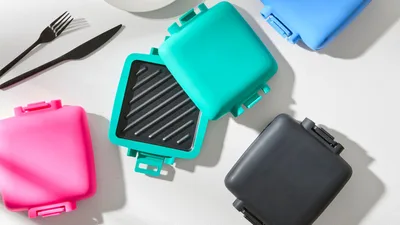 The Kmart microwave toastie maker is back in stock! | Better Homes and ...