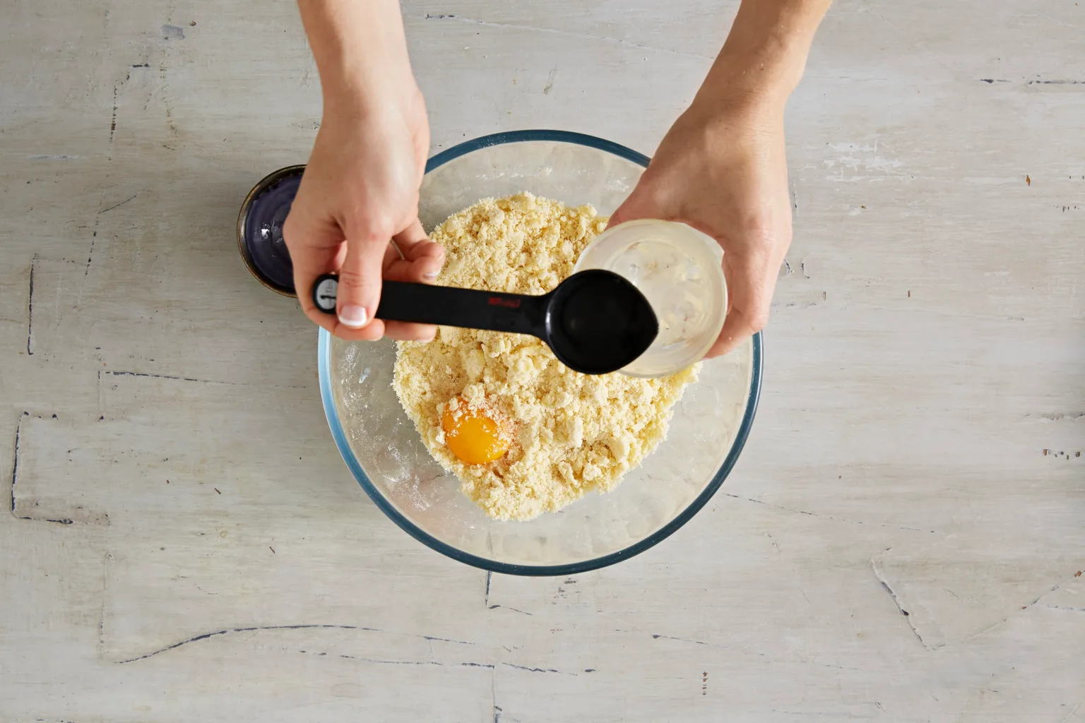 How to make easy shortcrust pastry - Better Homes & Gardens Australia