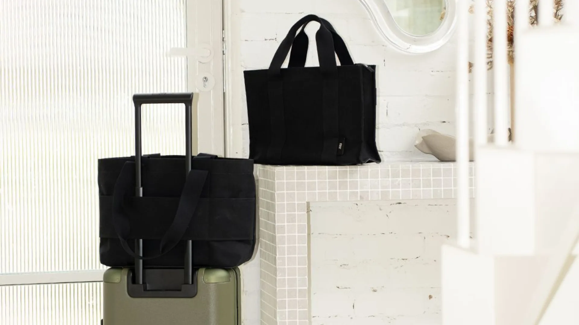 9 Best Travel Bags From Totes To Duffels In 2024 - Better Homes ...