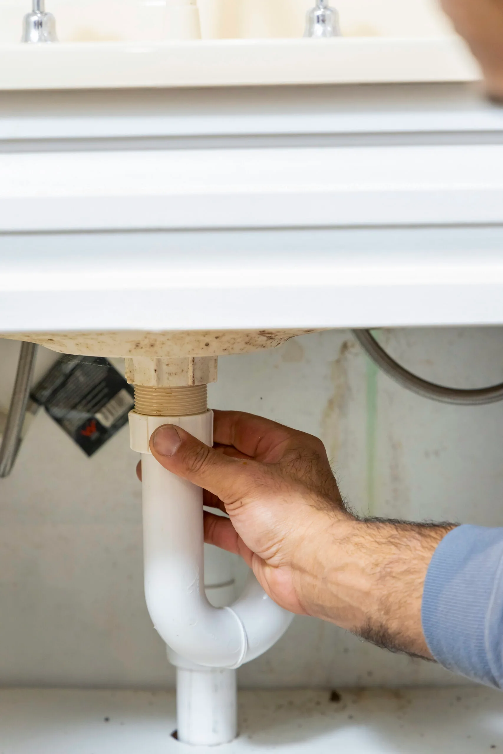 How to replace and install a bathroom vanity | Better Homes and Gardens