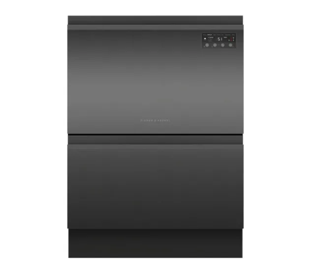 Double drawer dishwasher: 5 of the best options on the market | Better ...