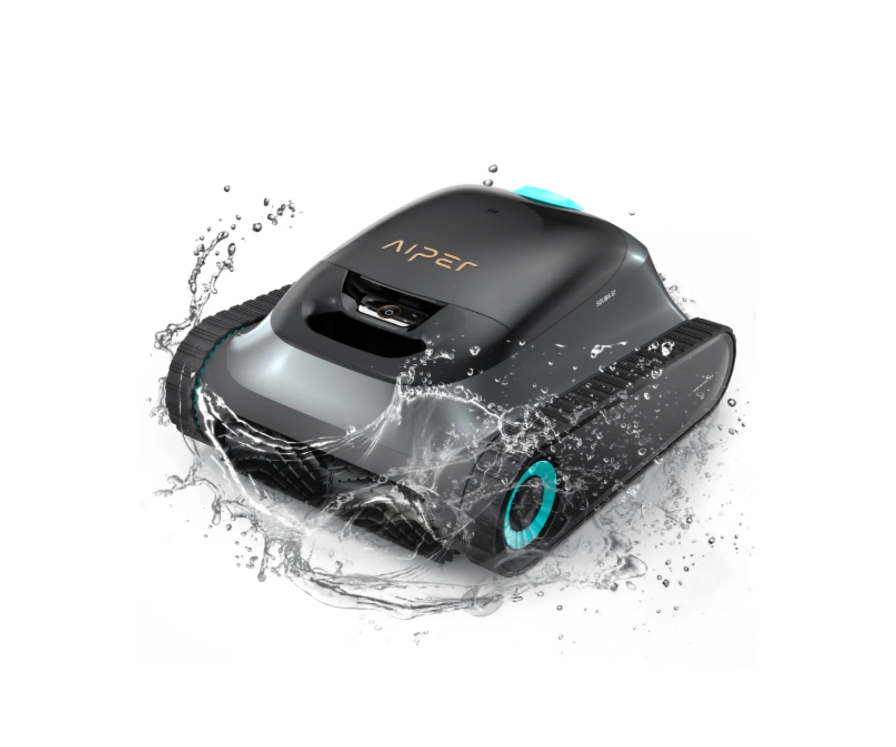 Review: Aiper's robotic pool cleaner keeps my pool spotless
