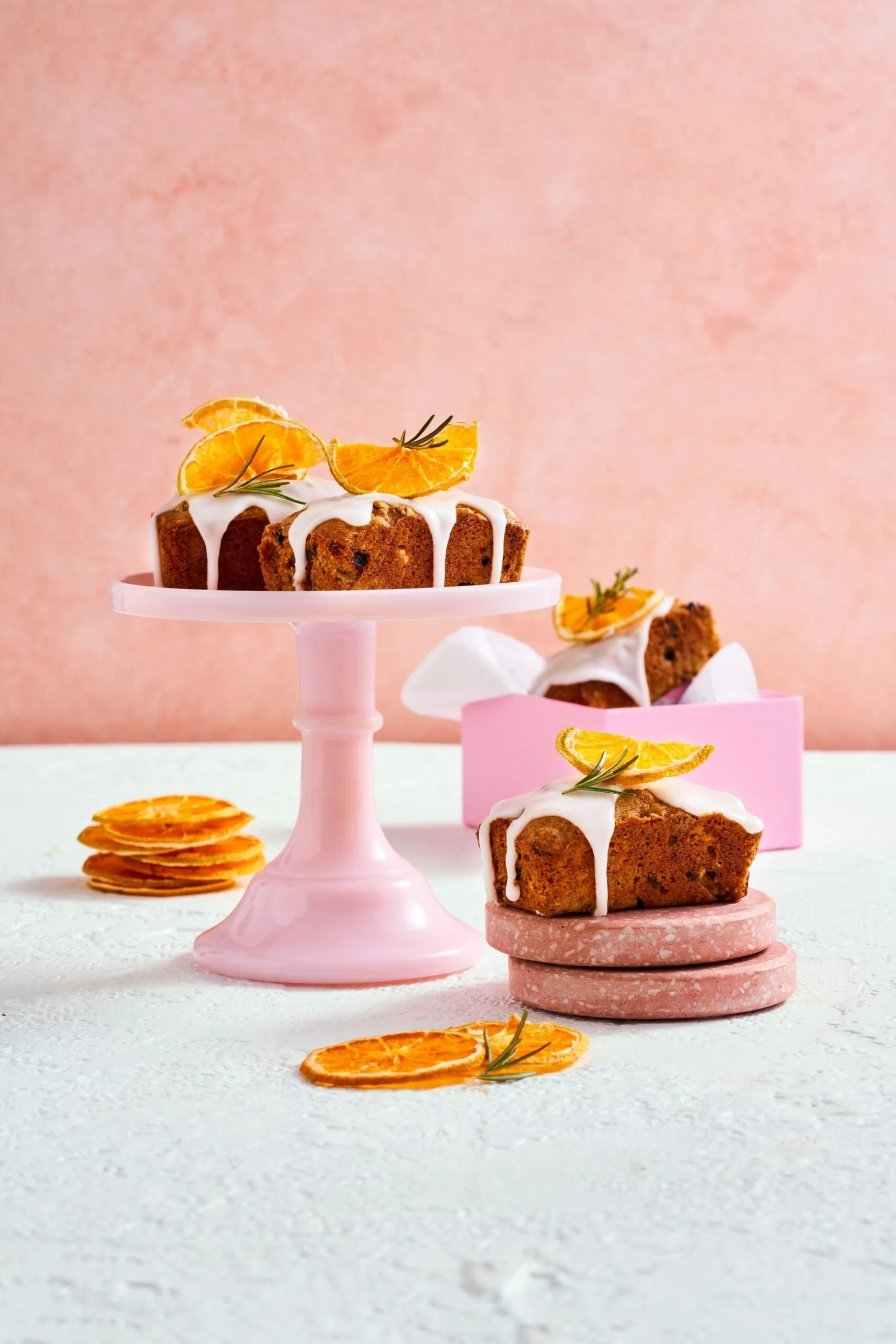 Mini fruit cakes - Better Homes & Gardens Australia