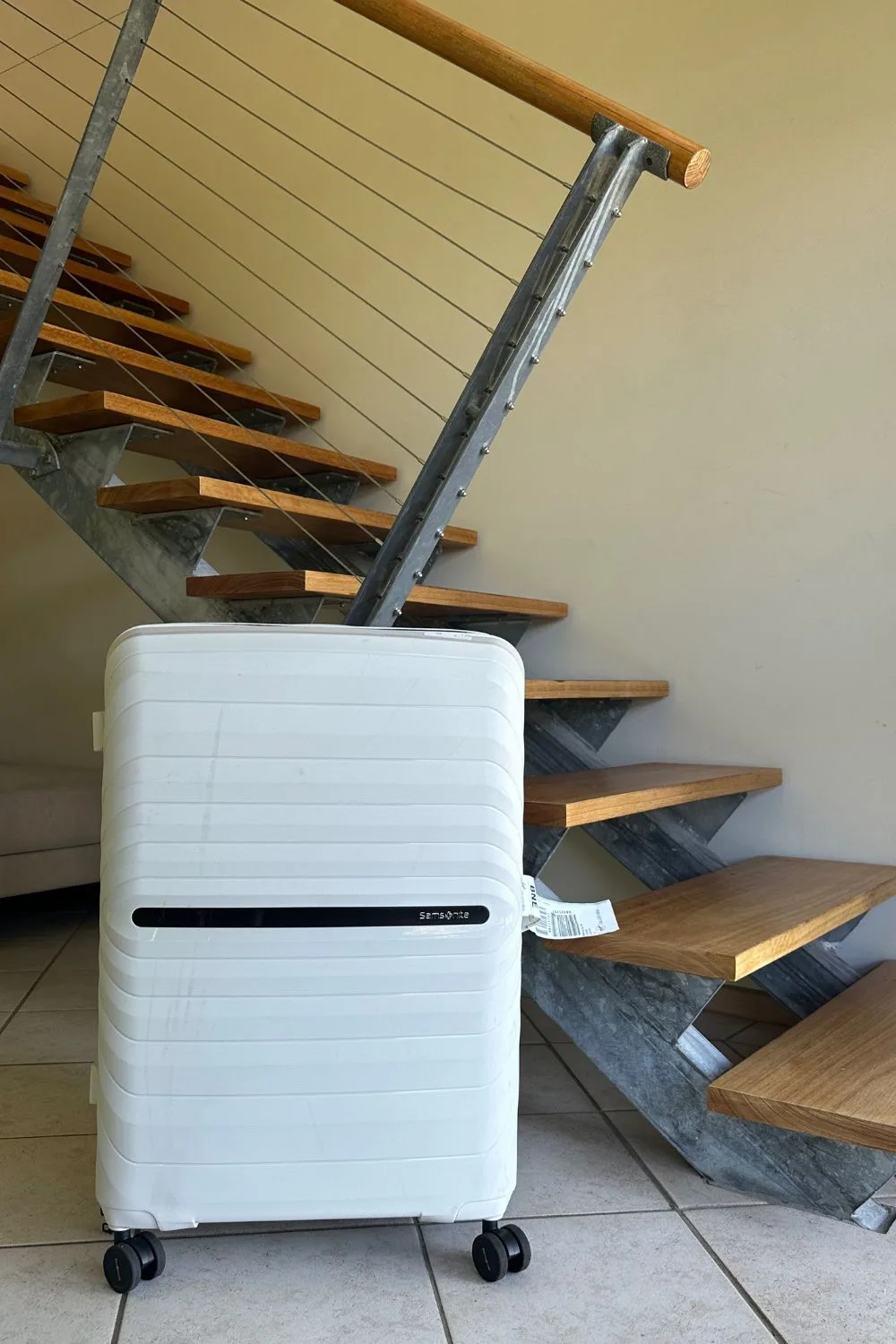 The Samsonite OCTOLITE NEO is the suitcase of the summer - Better Homes ...