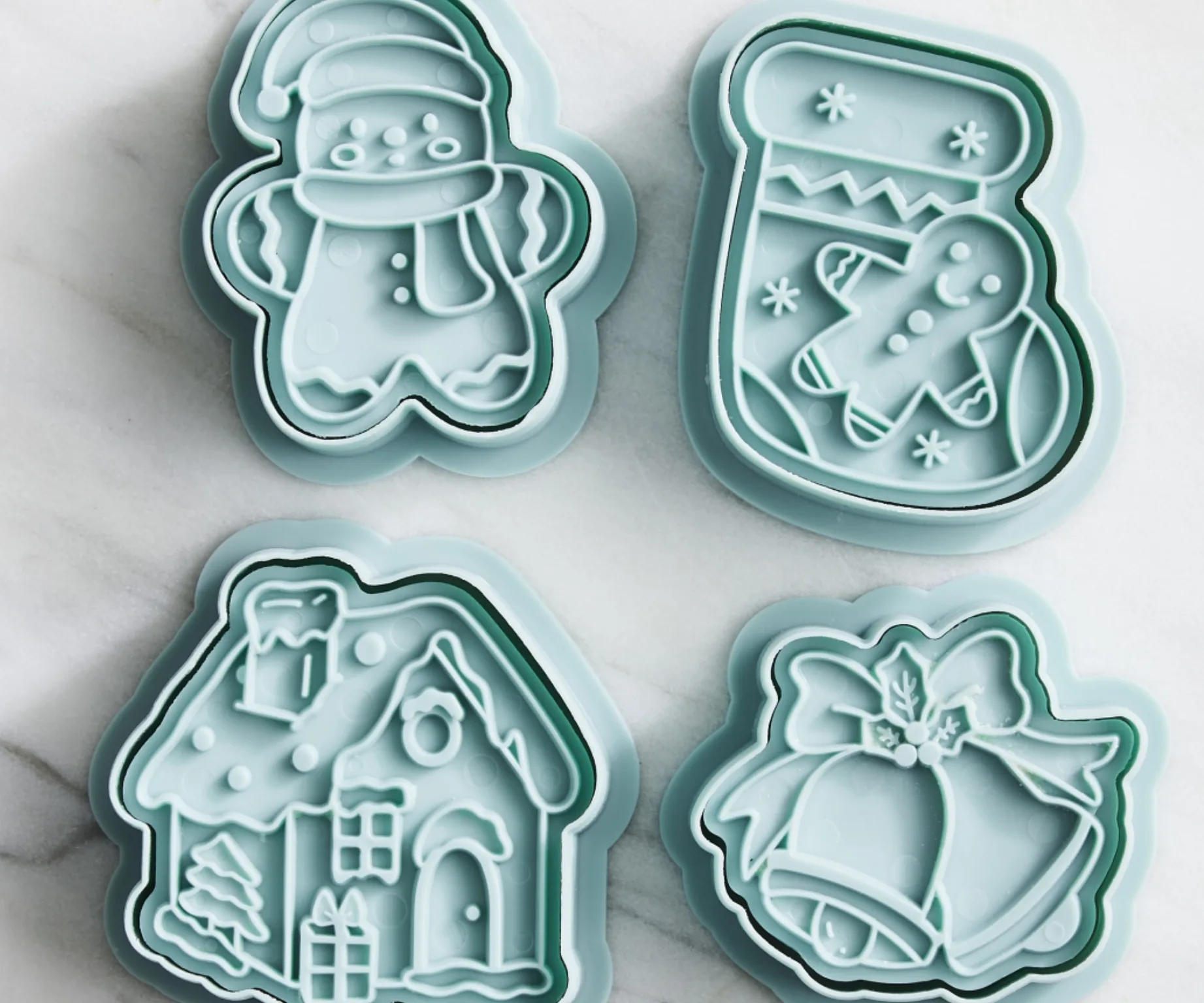 Christmas Cookie Cutters Perfect For Holiday Baking