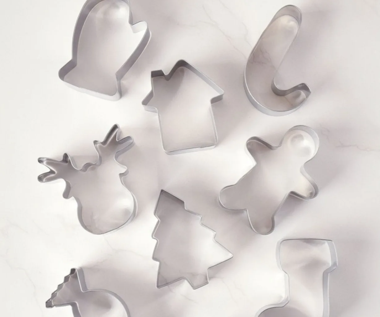 Christmas Cookie Cutters Perfect For Holiday Baking