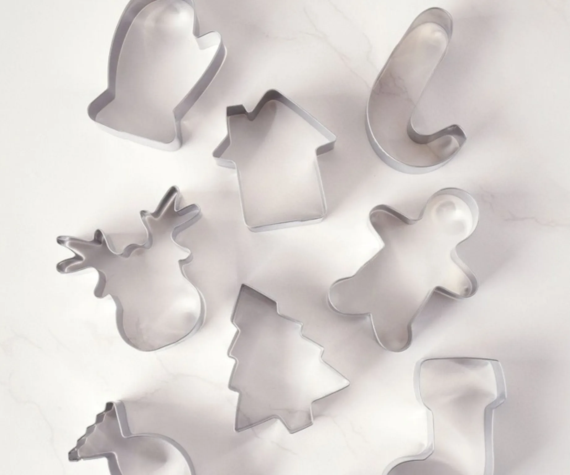 Christmas Cookie Cutters Perfect For Holiday Baking