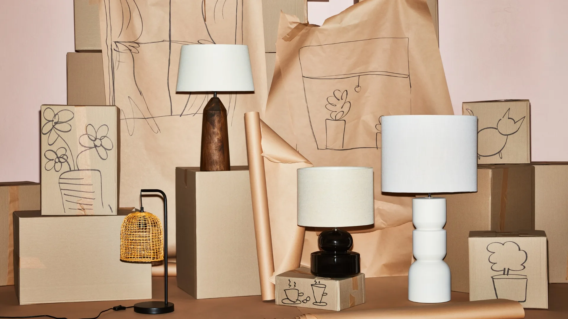 How to mix and match interior styles, according to stylist Jerrie-Joy