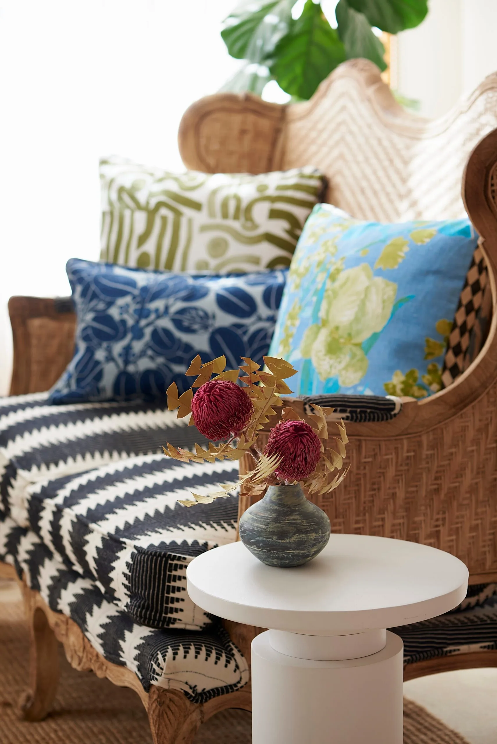 Why eclectic style is the design trend we’re embracing in 2025