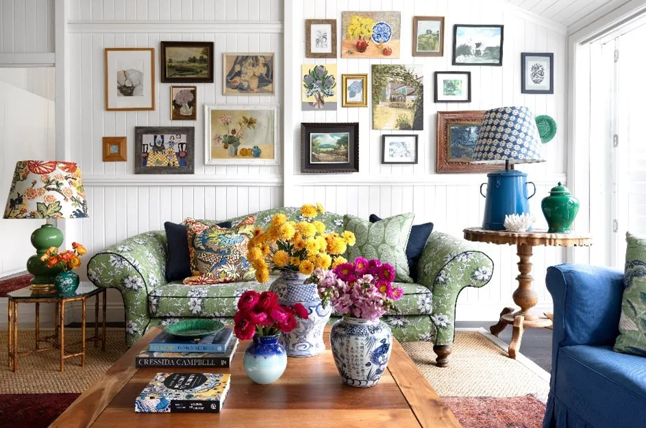 Why eclectic style is the design trend we’re embracing in 2025
