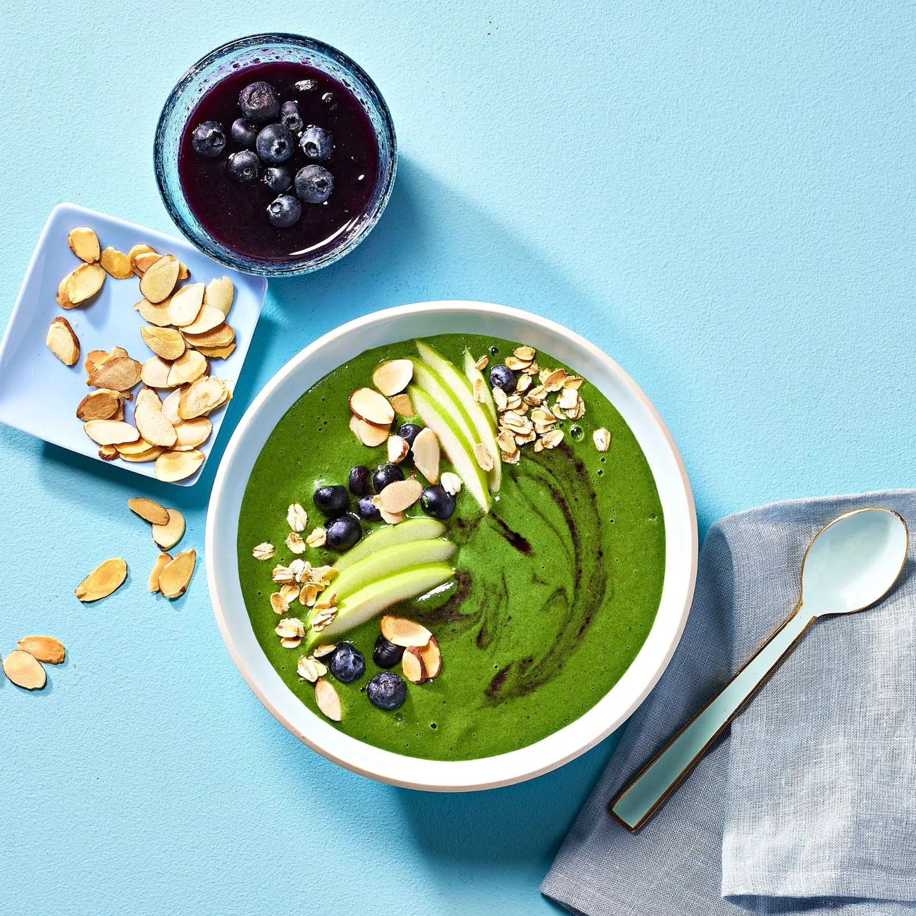 Green smoothie recipe - Better Homes & Gardens Australia