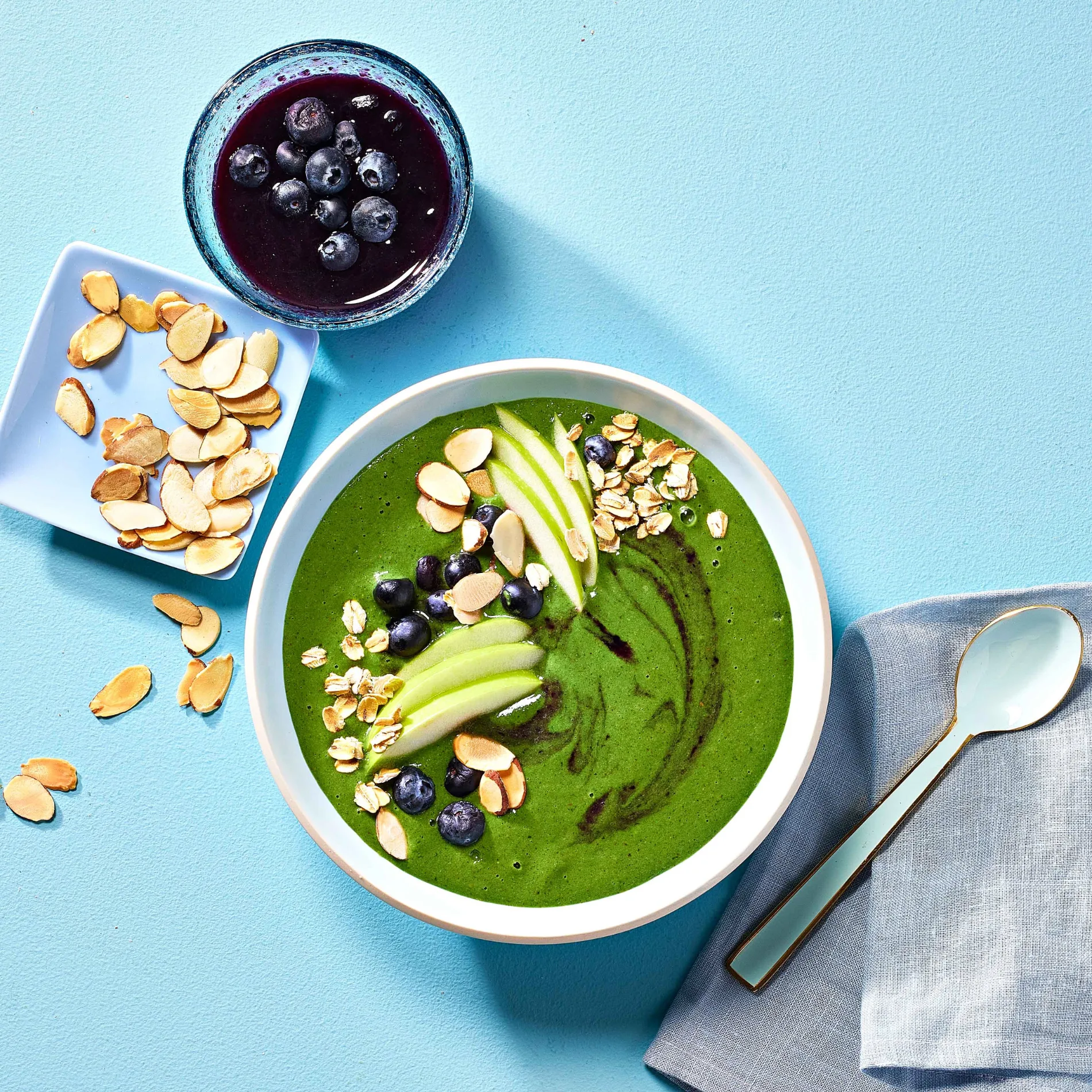 13 smoothie recipes to power up your mornings - Better Homes & Gardens ...