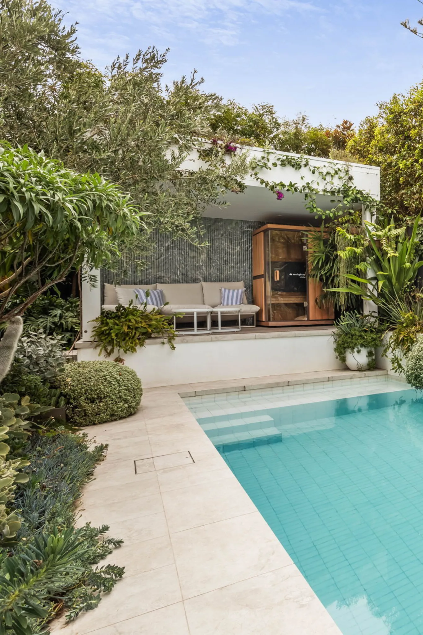 BHG's Charlie Albone and Juliet Love sold their Maroubra coastal home ...