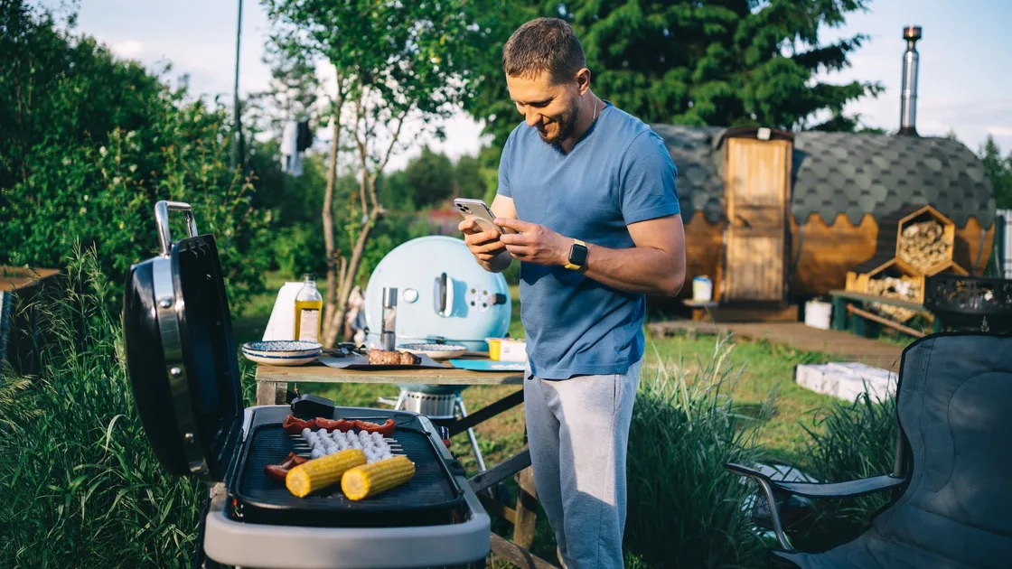 The best smart BBQs in Australia for next-level cooking - Better Homes ...