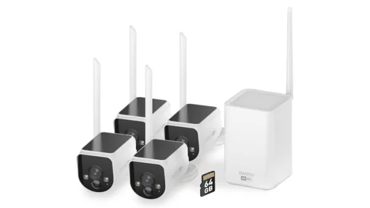 Keep Your Home Safe With These Top-Rated Security Cameras | Better ...