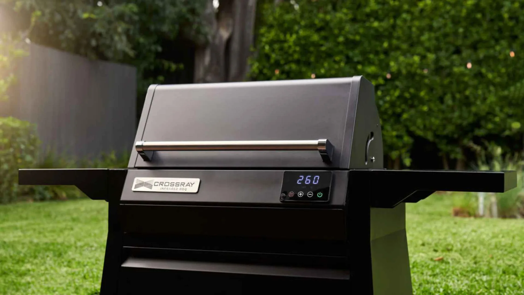 CROSSRAY BBQ: 5 reasons to invest in an infra-red BBQ - Better Homes & Gardens Australia