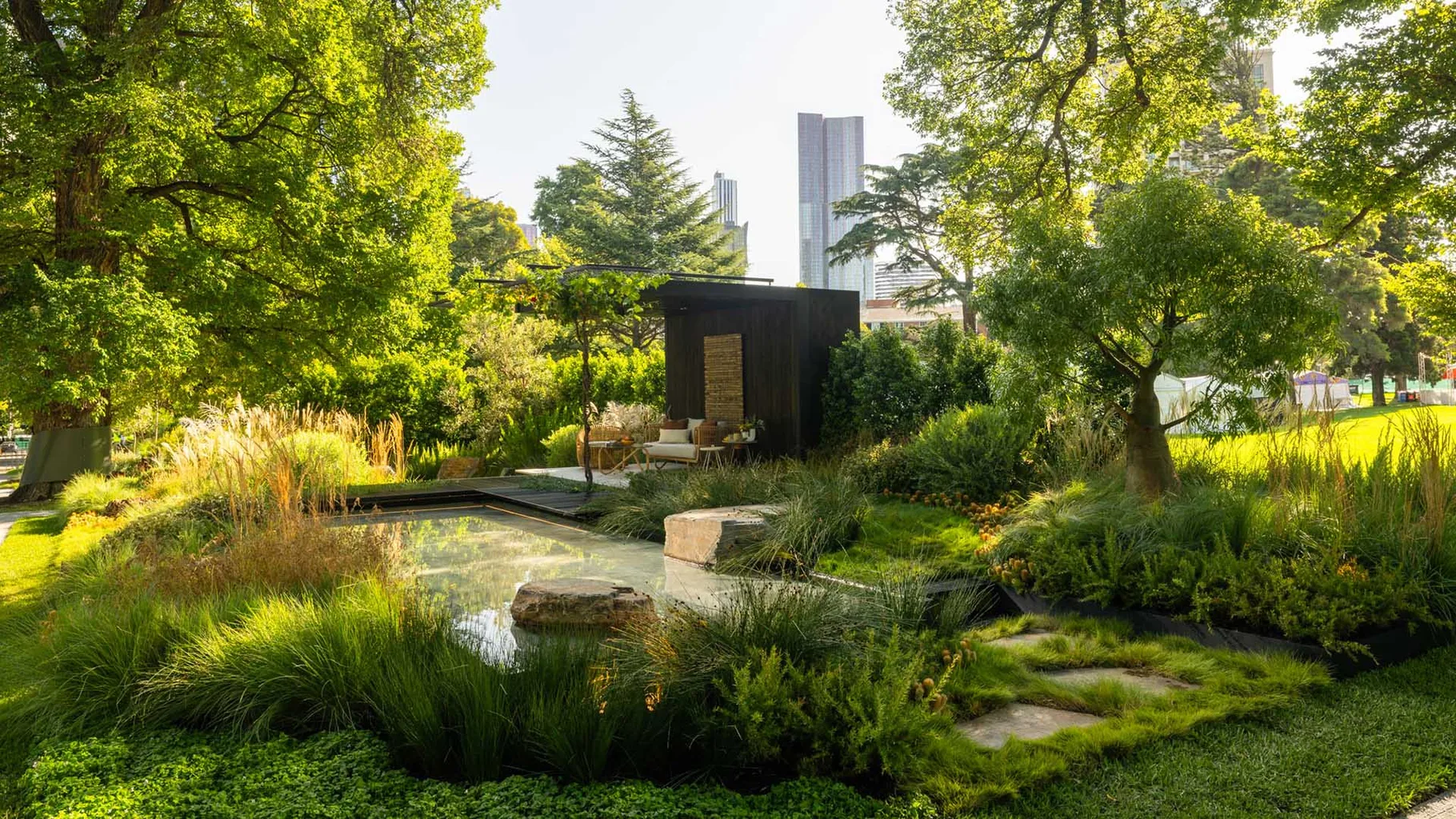 Melbourne International Flower & Garden Show winner 2025 announced