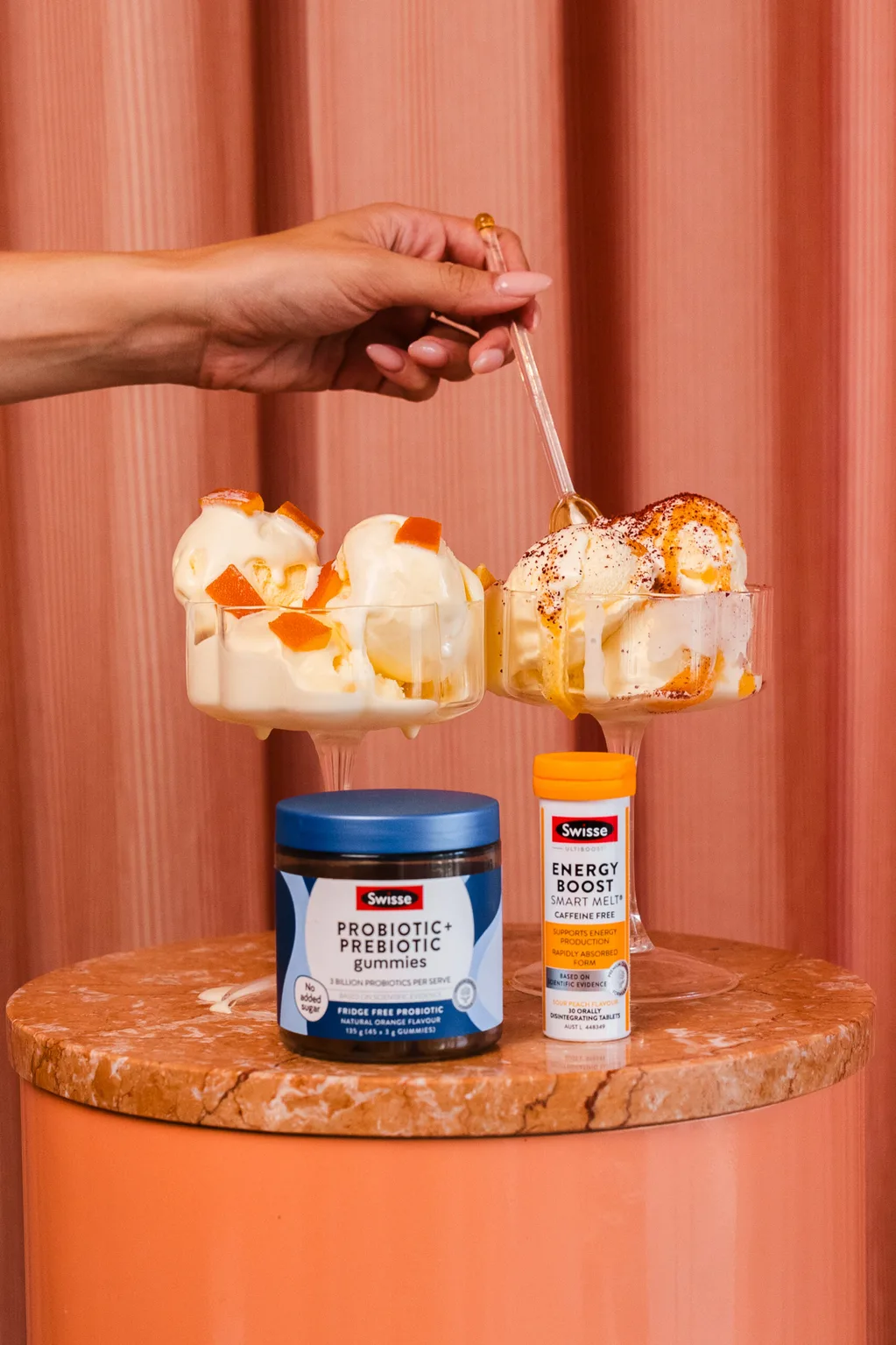 MasterChef alum's unusual ice cream flavours inspired by WHAT ...