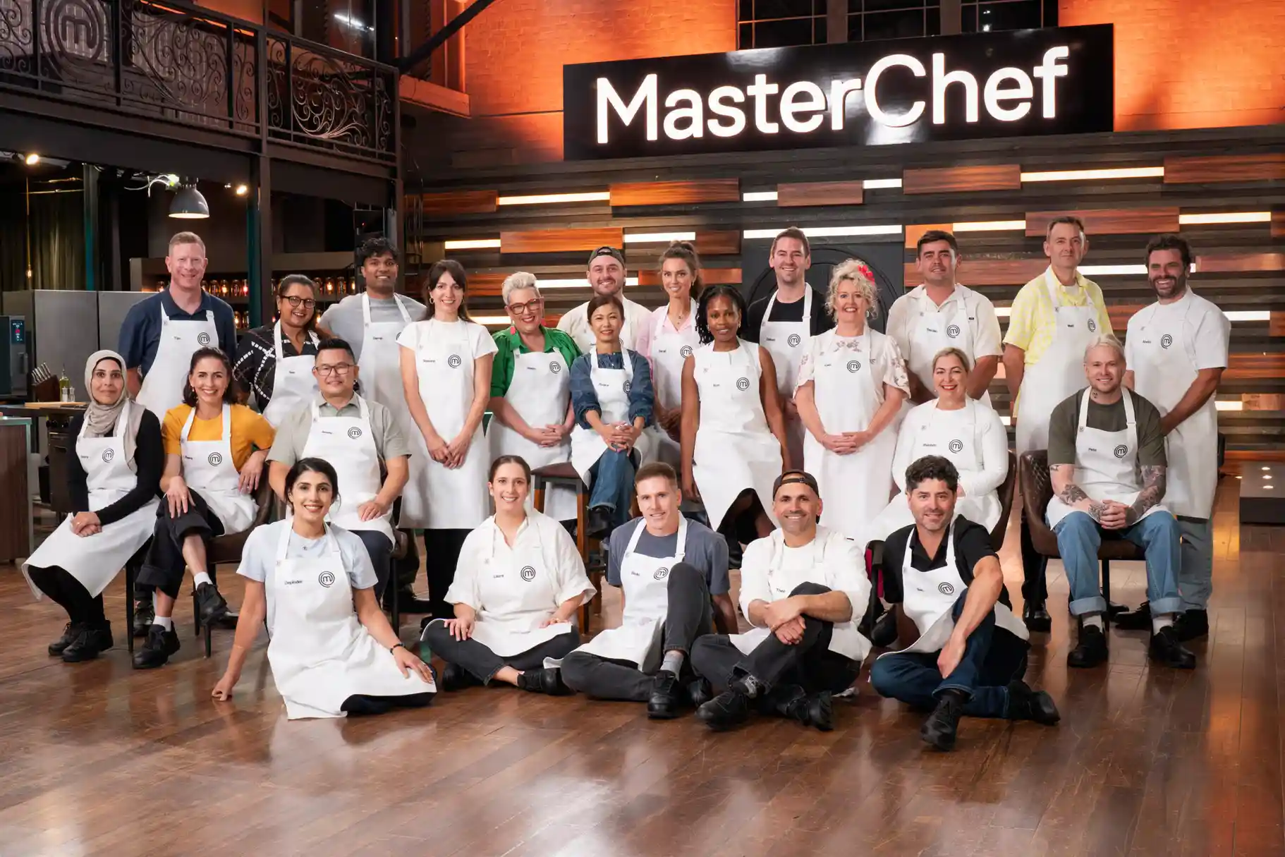 MasterChef Australia 2025: Meet the contestants back to win - Better ...
