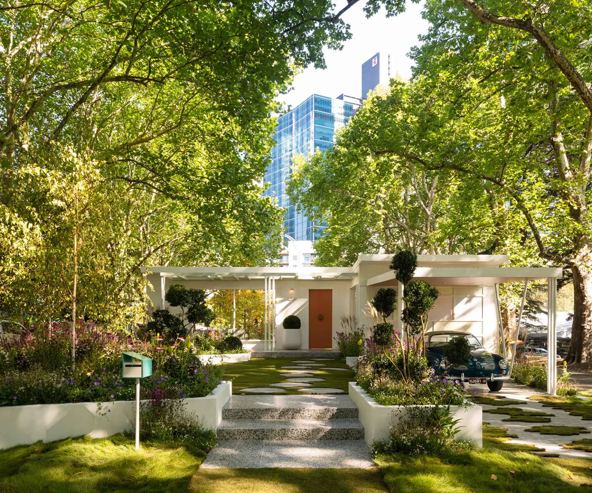 Melbourne International Flower & Garden Show winner 2025 announced