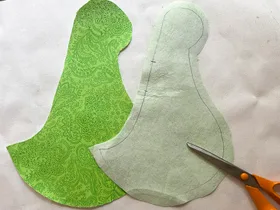 How to make fabric duck doorstops with free pattern - Better Homes ...