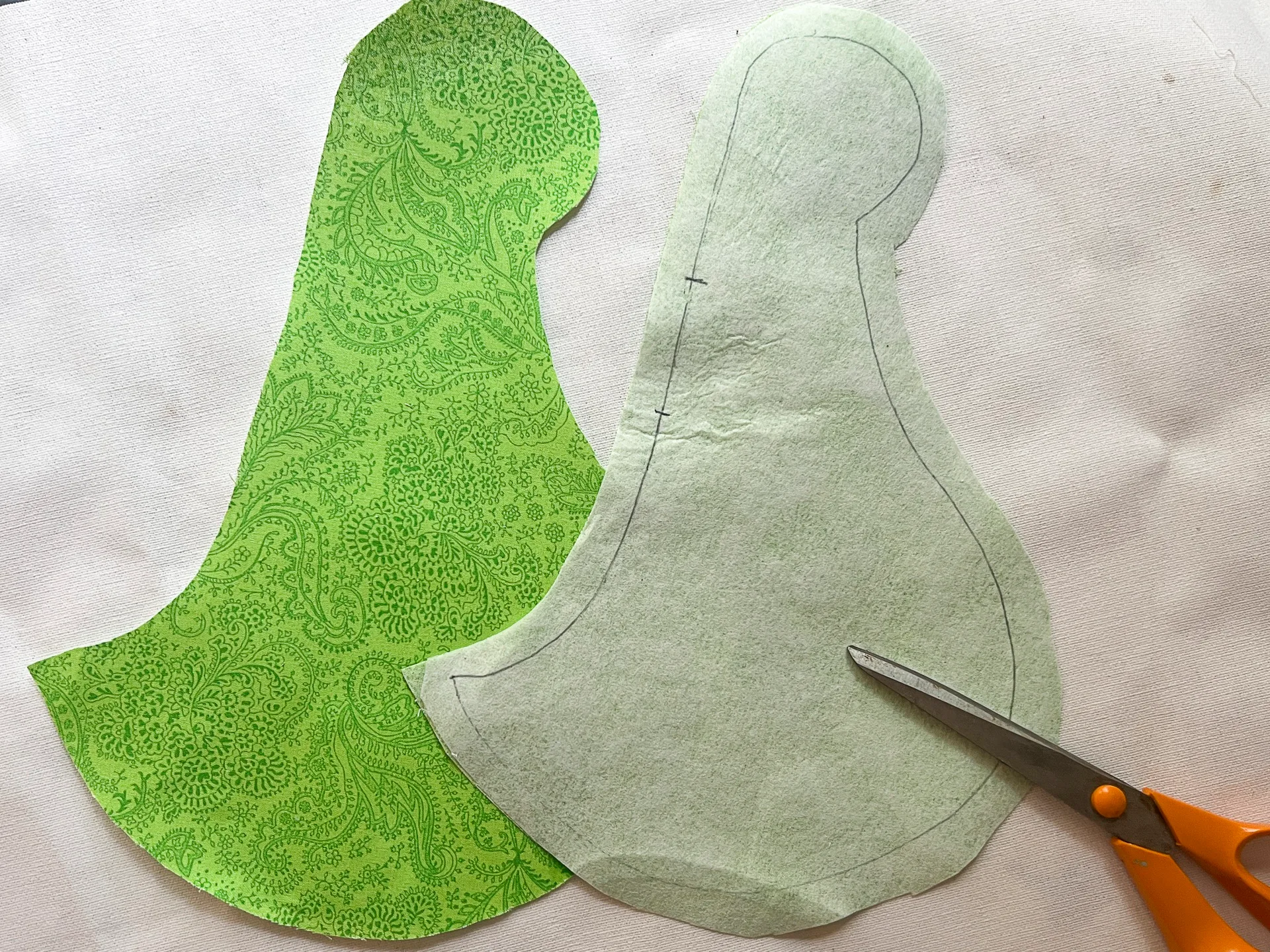 How to make fabric duck doorstops with free pattern - Better Homes ...