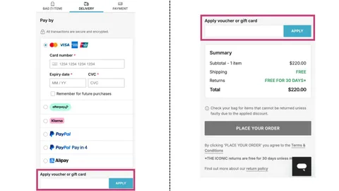 THE ICONIC Discount Codes: Up to 30% Off In May | Better Homes ...
